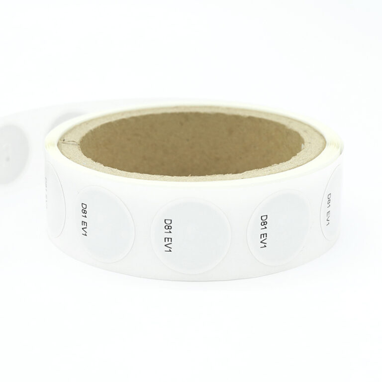 RFID Chip Labels NFC Tags & Stickers for Smart Tracking