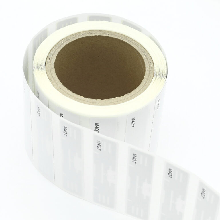 High-Performance UHF RFID Label for Windshield Tracking