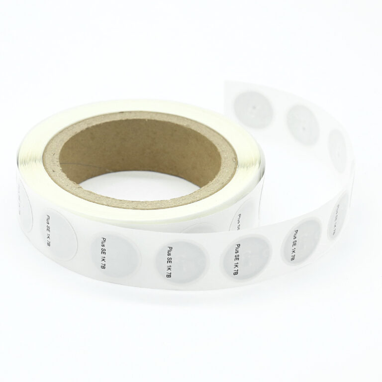 Programmer Smart Passive UHF RFID Tags for Inventory