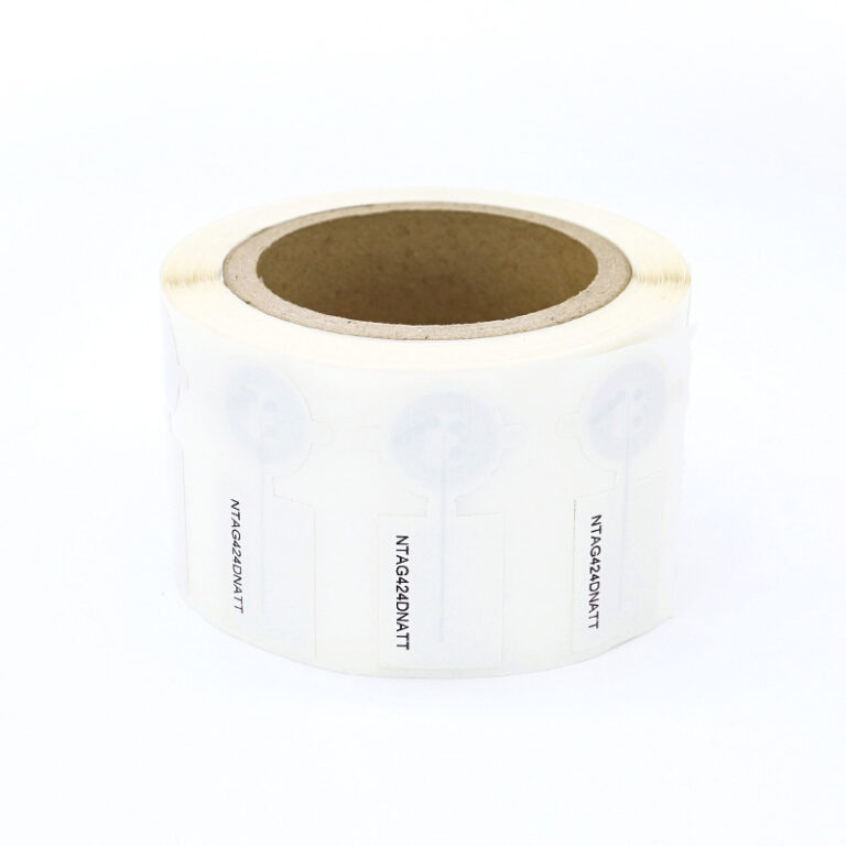 RFID Asset Tracking Label for Logistics Waterproof Tags