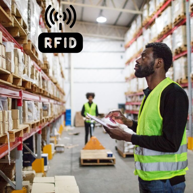 ¿Qué es RFID UHF? Obtenga muestras gratis