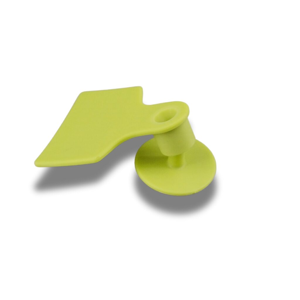 Durable RFID Tags for Cattle for Herd Management