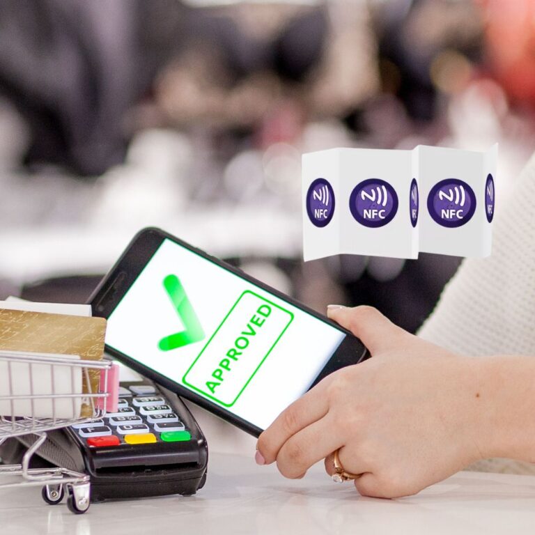 Can Android NFC Read RFID Tags