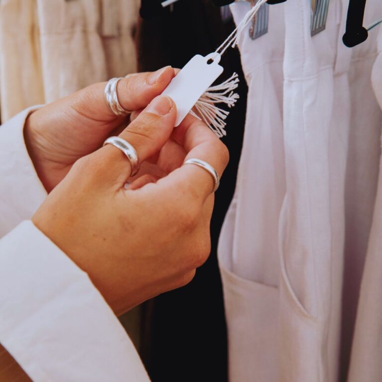 How to Remove Security Tags from Clothes