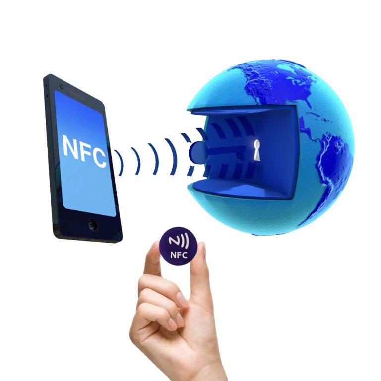 How to Use NFC Stickers-Get free samples