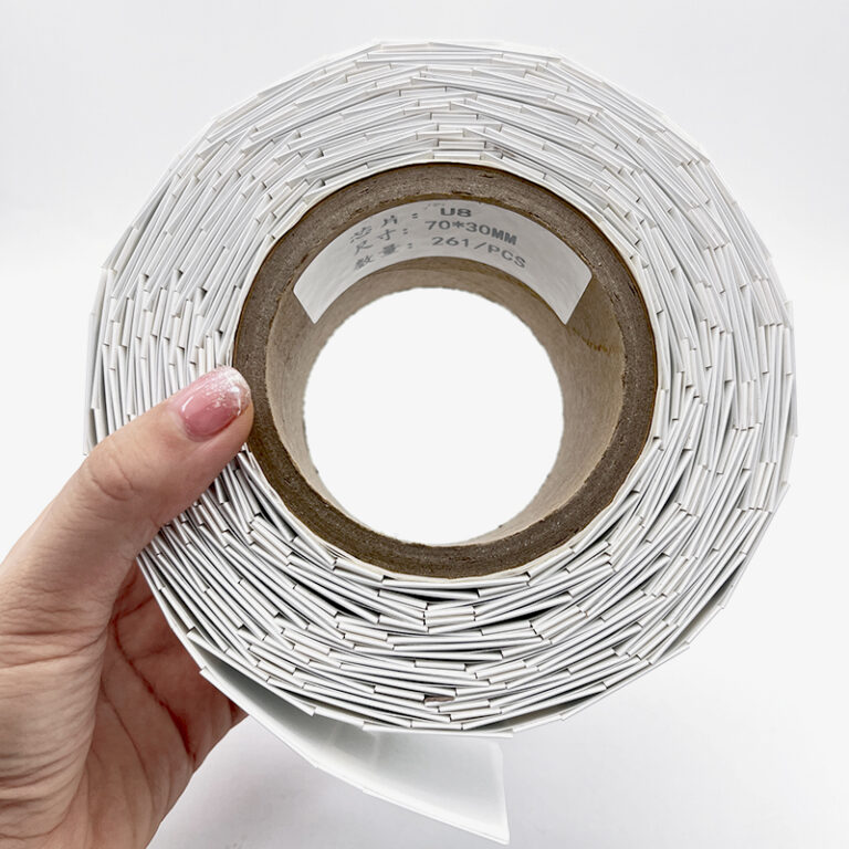 ISO18000-6C RFID UHF Flexible Label On Metal RFID tags