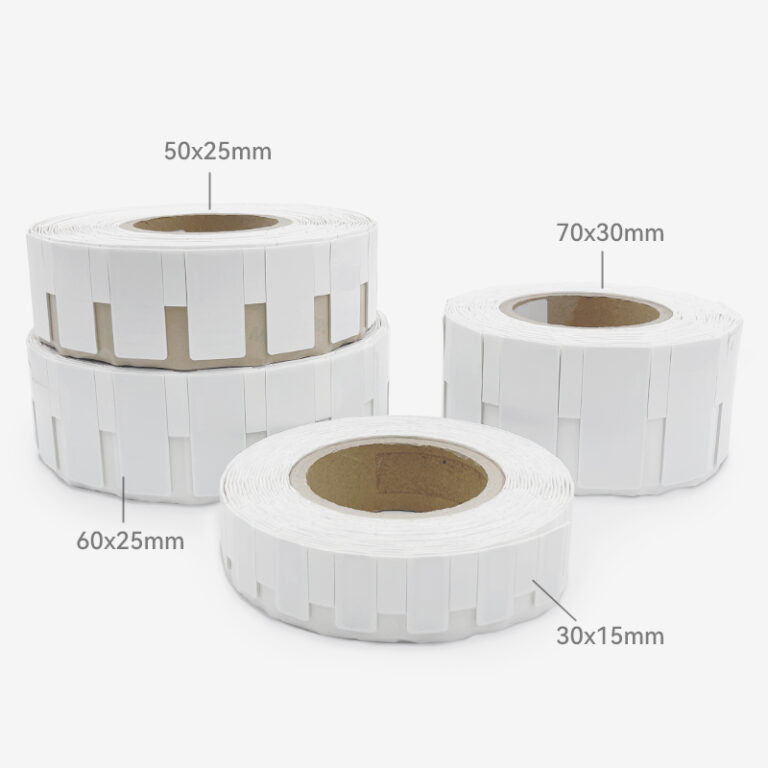 ISO18000-6C RFID UHF Flexible Label On Metal RFID tags