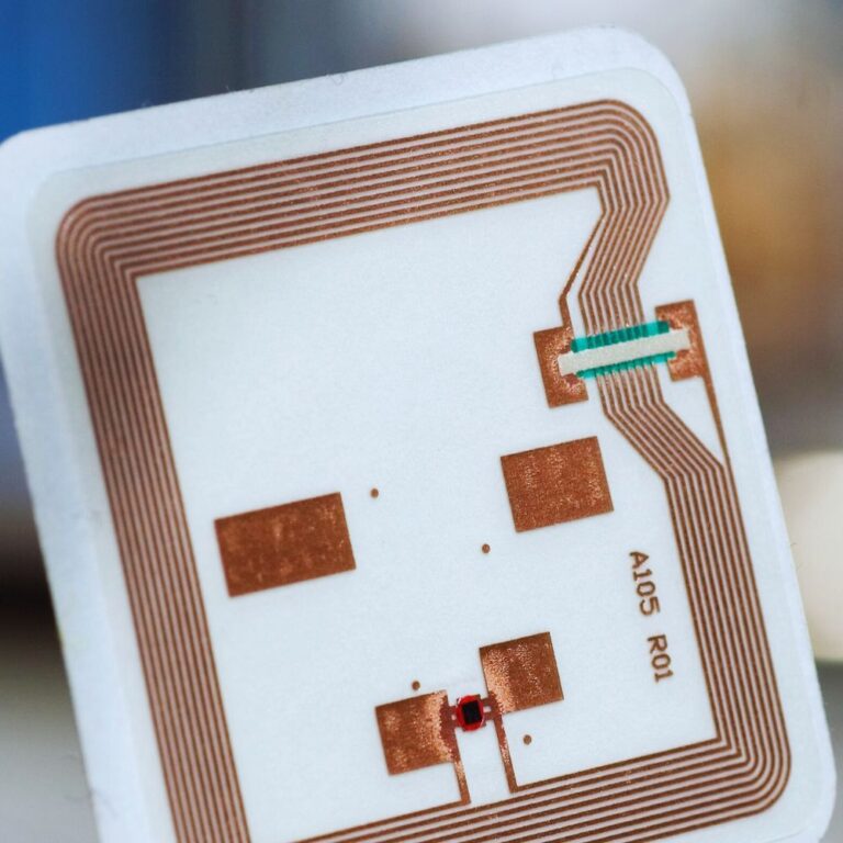 How Do Passive RFID Tags Work