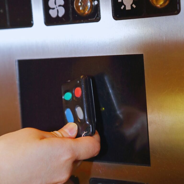 How to Copy RFID Key Fob