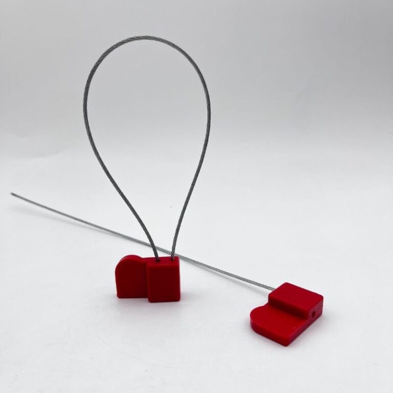 High-Security RFID Cable Tags Writable Container Bolt Seal