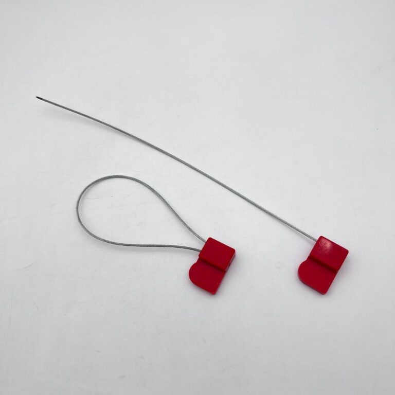 High-Security RFID Cable Tags Writable Container Bolt Seal