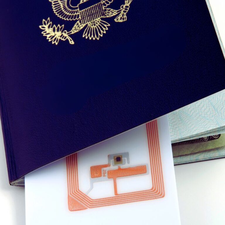 What are The Three Types of RFID