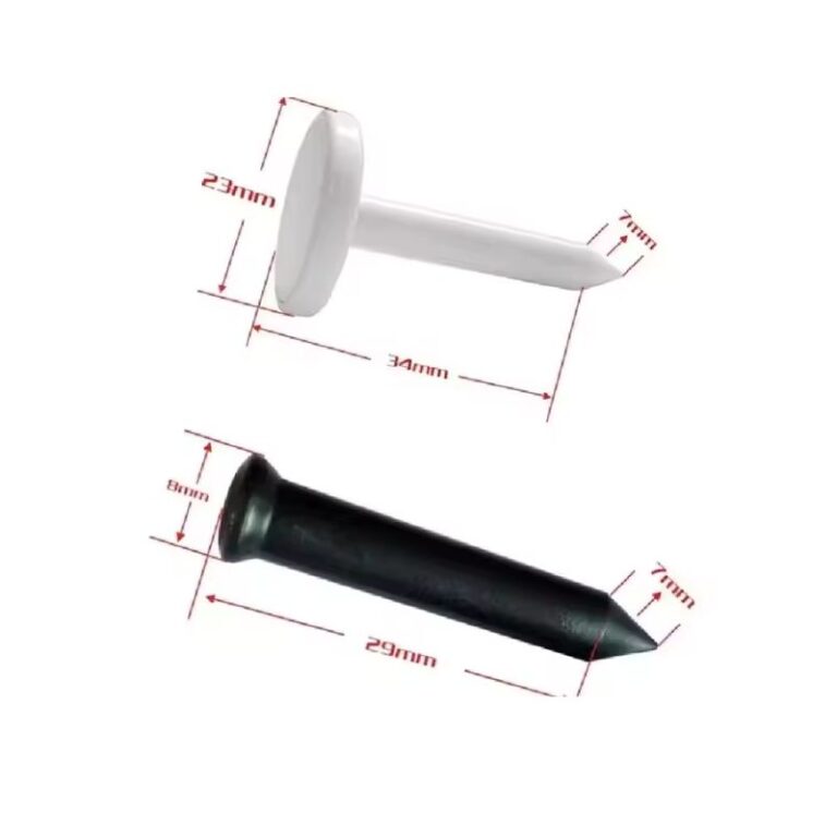 Tree RFID Nail Tags LF RFID Tag for Forest Wood Management