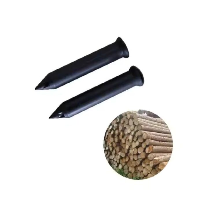 Tree RFID Nail Tags LF RFID Tag for Forest Wood Management