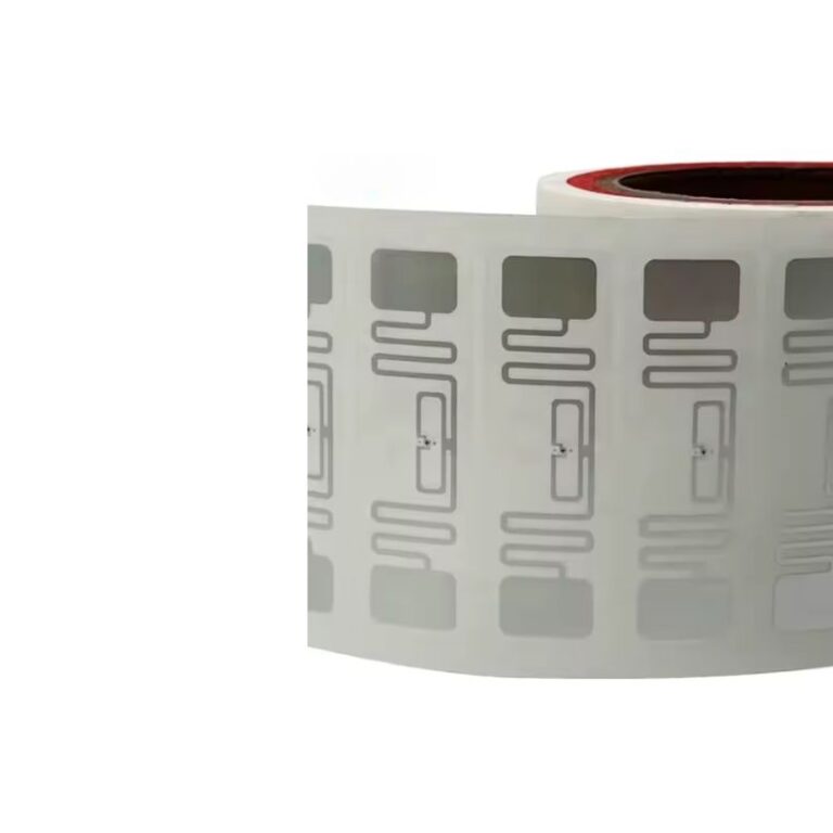 Logistics Asset Tracking with RFID Passive UHF Sticker