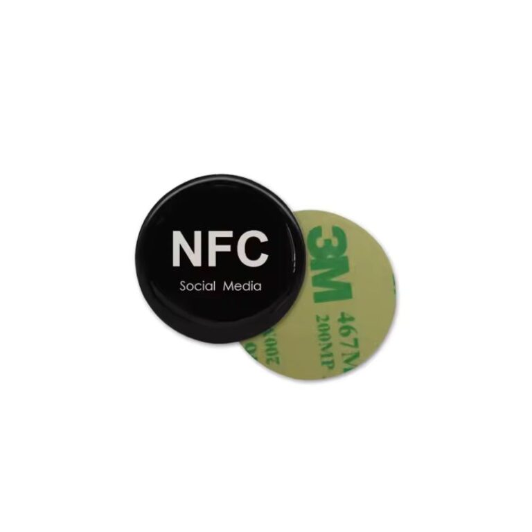 NFC Sticker Android Epoxy Sticker for Access Control