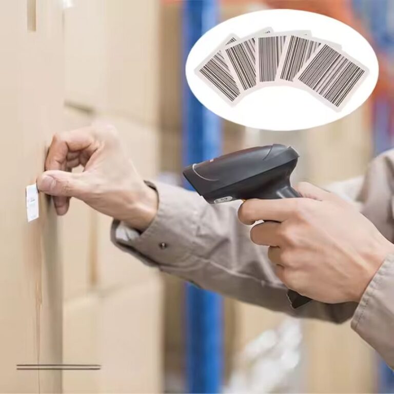 Airline RFID Baggage Tracking Paper for Airport Management