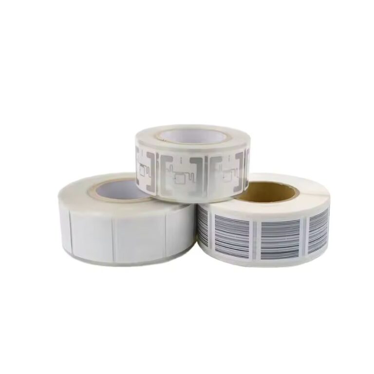 Airline RFID Baggage Tracking Paper for Airport Management