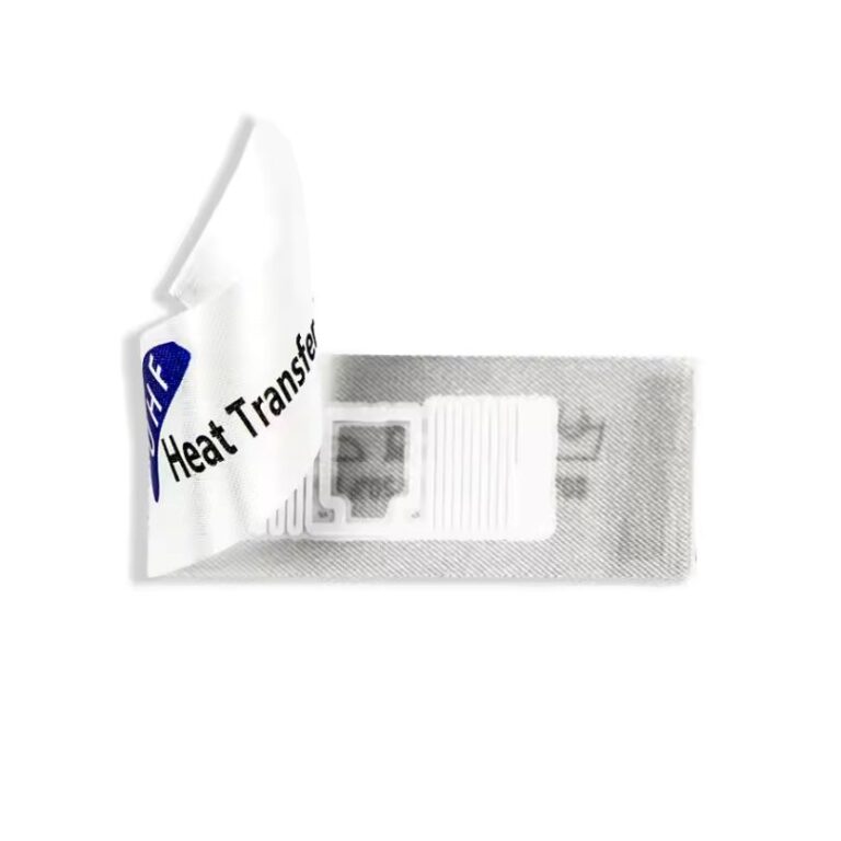 Custom Smart Passive RFID Tags on Clothes Management