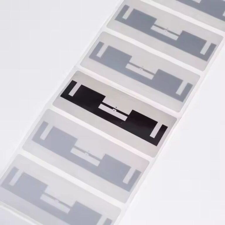 Printable Passive Paper Roll Sticker RFID UHF Tag