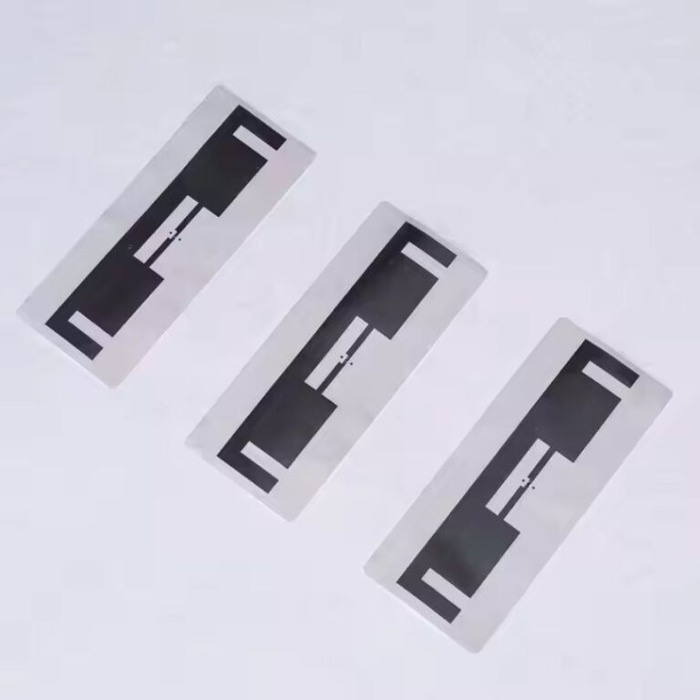 Printable Passive Paper Roll Sticker RFID UHF Tag