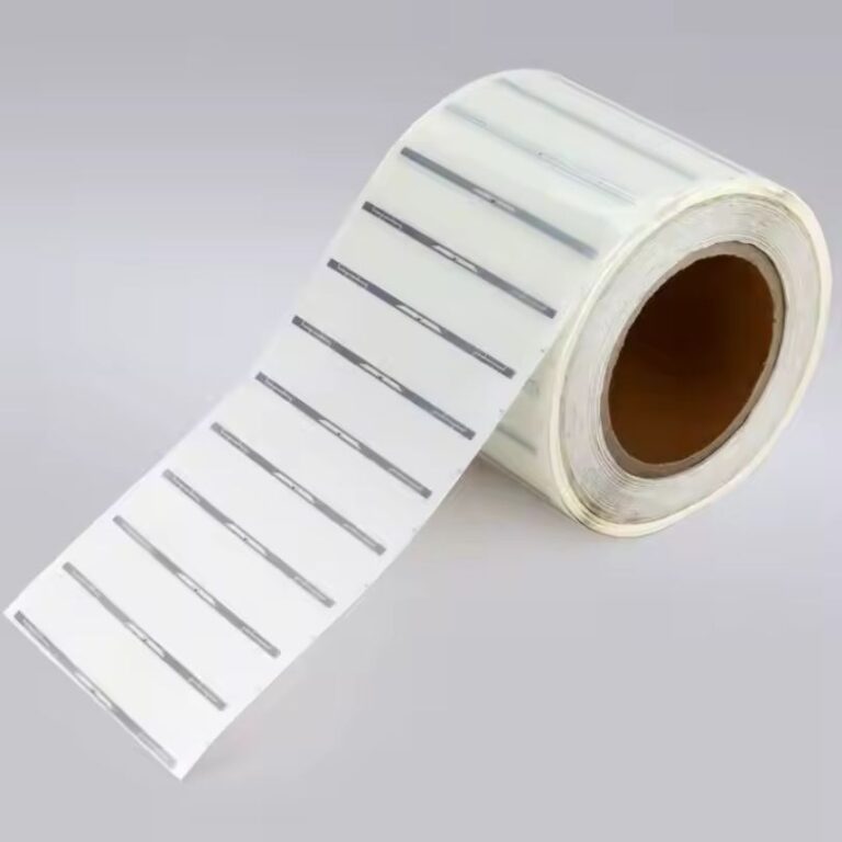 Customizable UHF Asset Tags for RFID Library Solutions