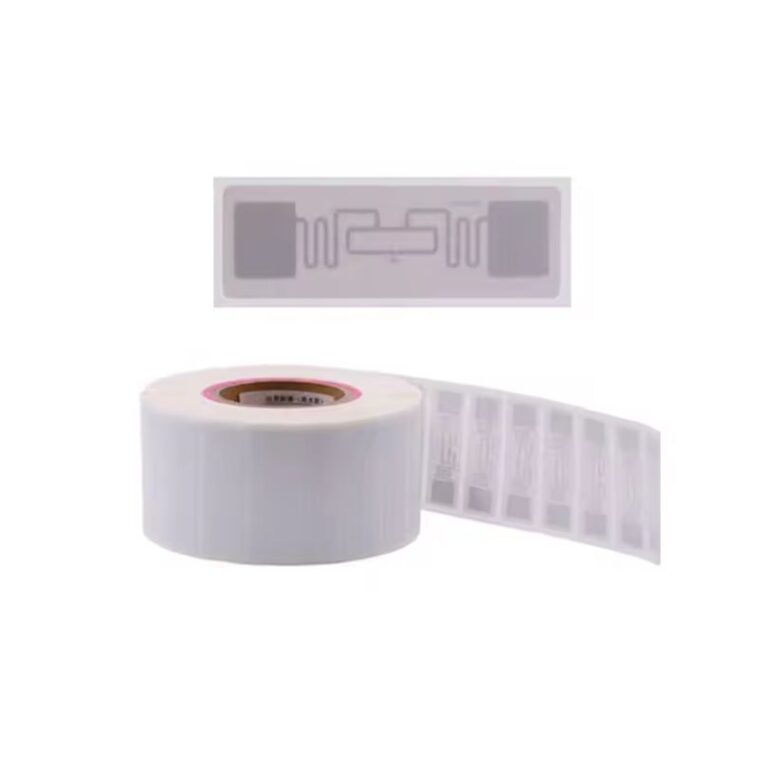 Customizable UHF Asset Tags for RFID Library Solutions