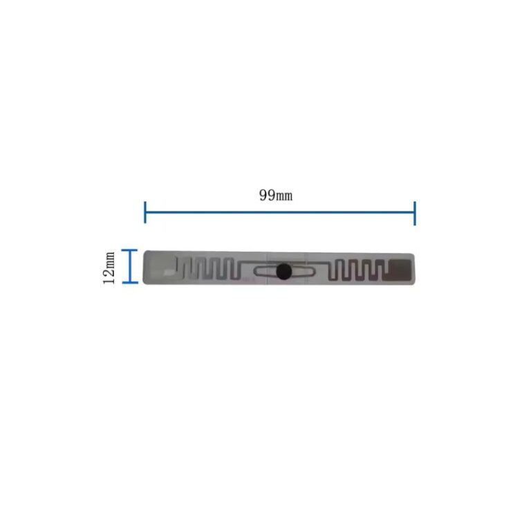 Long Range UHF Custom RFID Tag for Vehicles Windshield