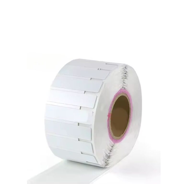 Flexible and Printable RFID Tags for Metal Surfaces