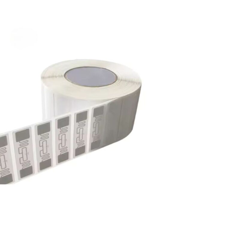 Etiquetas de rastreamento RFID de inventário Adesivos UHF imprimíveis