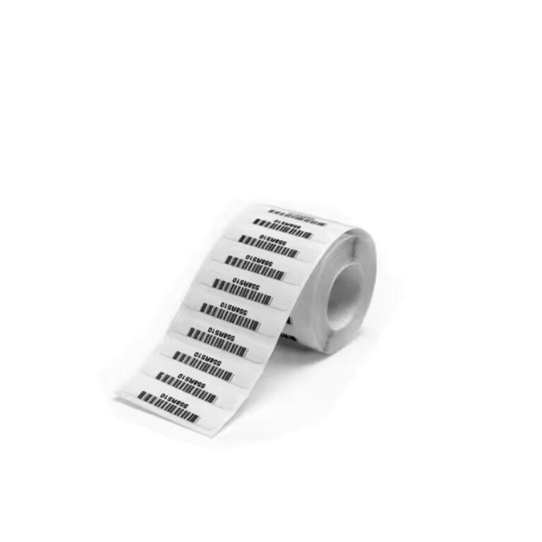 Inventory RFID Tracking Tags Printable UHF Stickers