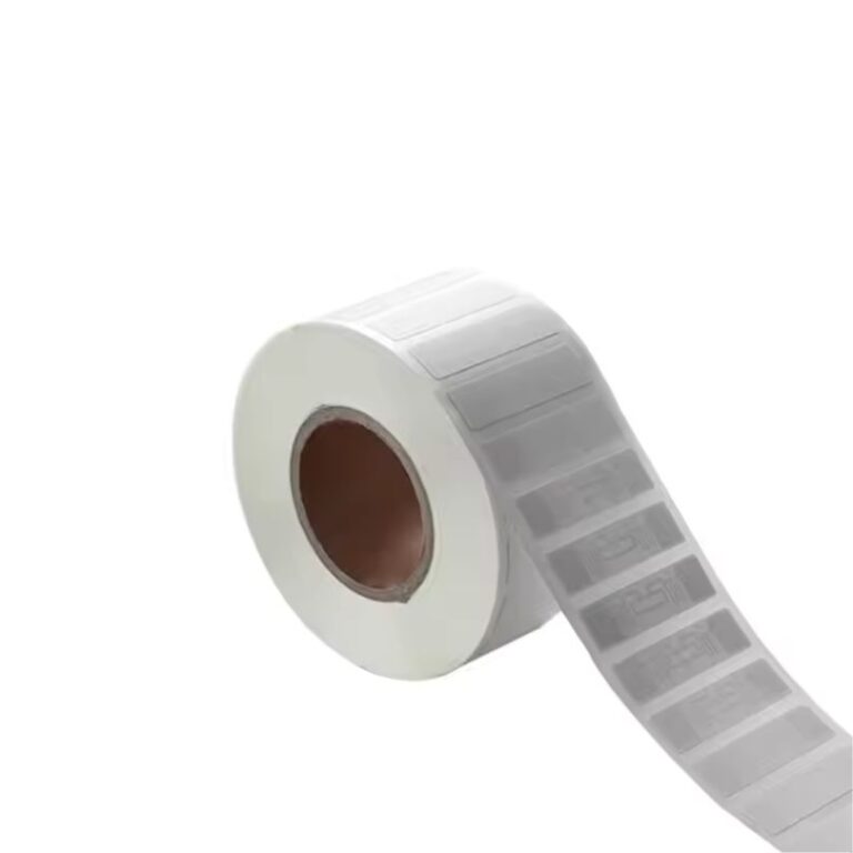 Inventory RFID Tracking Tags Printable UHF Stickers