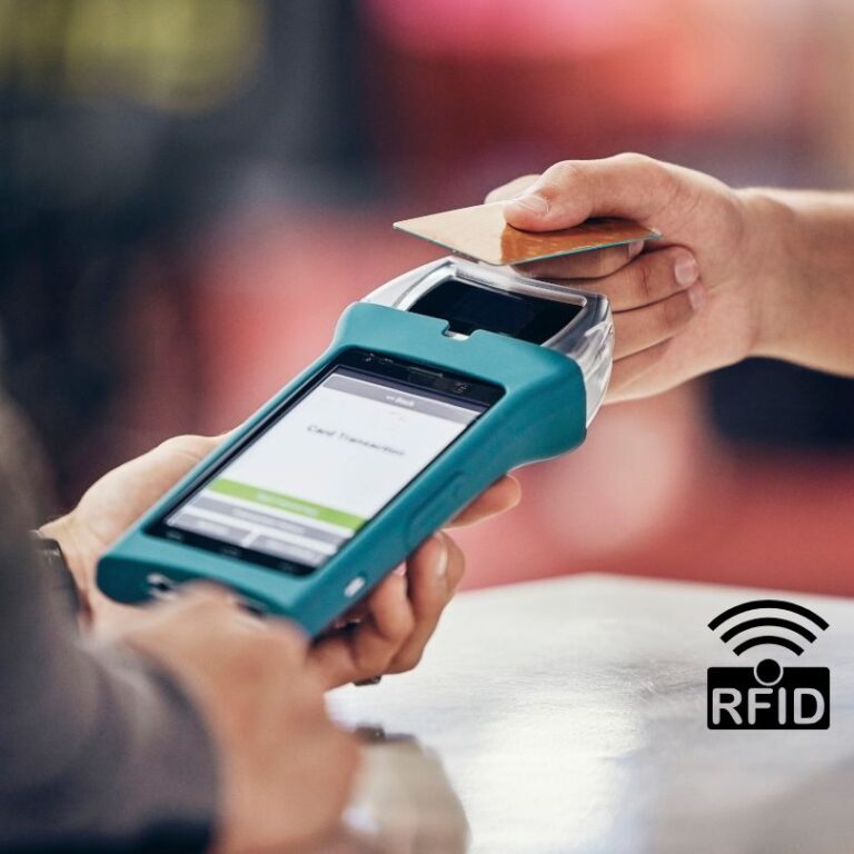 What is RFID Label?