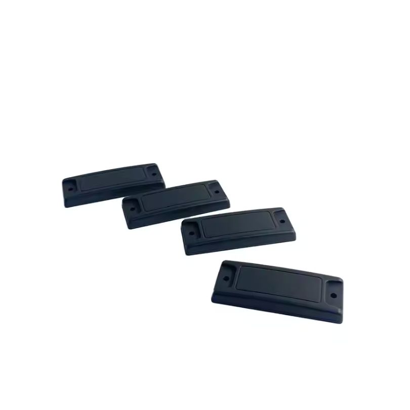 UHF RFID Metal Tag With Hole Fixing for Asset Tracking