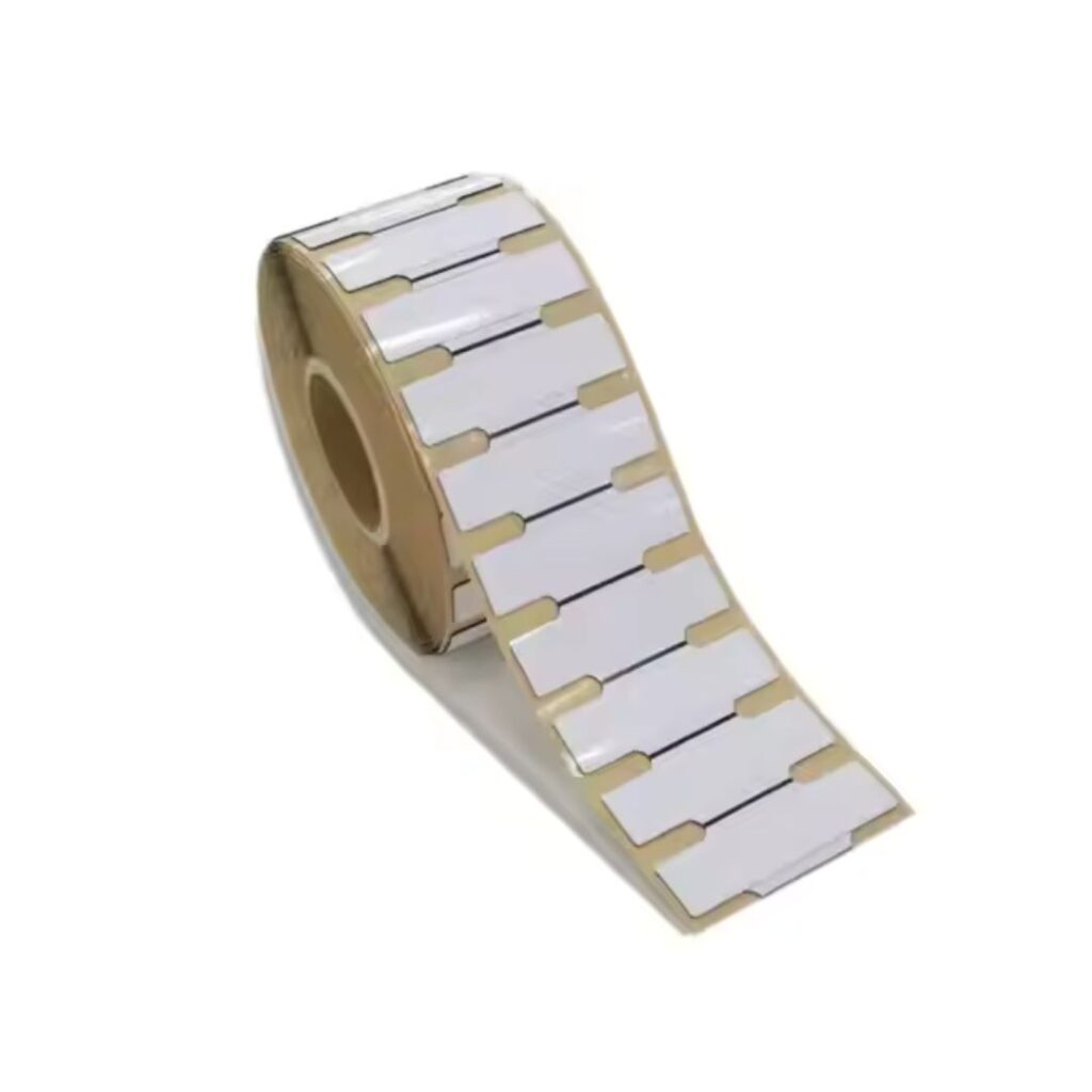 UHF Flexible Passive On-Metal RFID Tags for Curved Surface