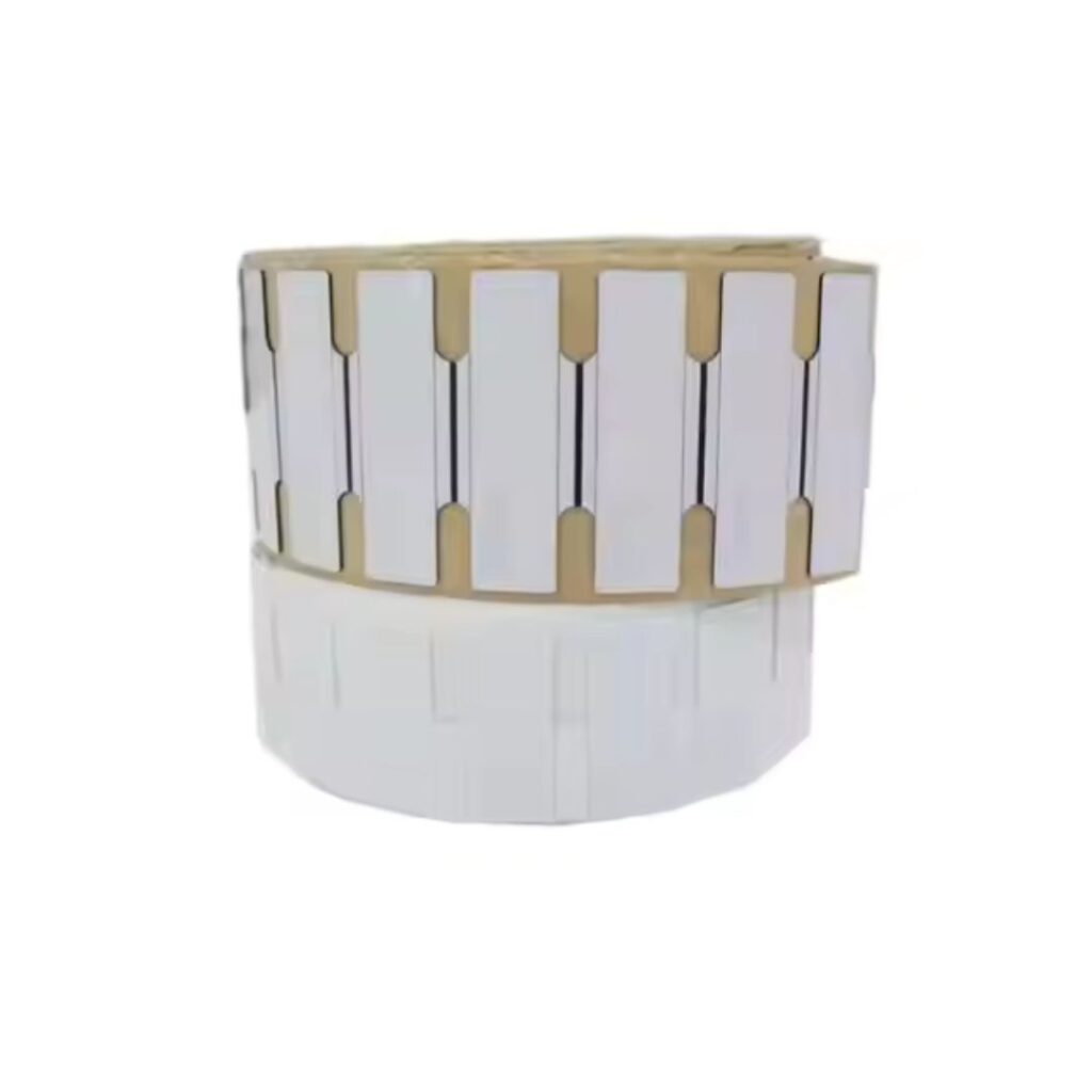 UHF Flexible Passive On-Metal RFID Tags for Curved Surface