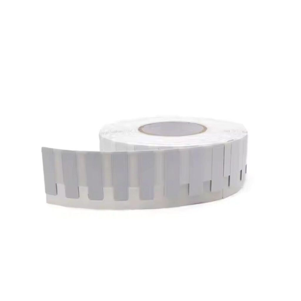 UHF Flexible Passive On-Metal RFID Tags for Curved Surface