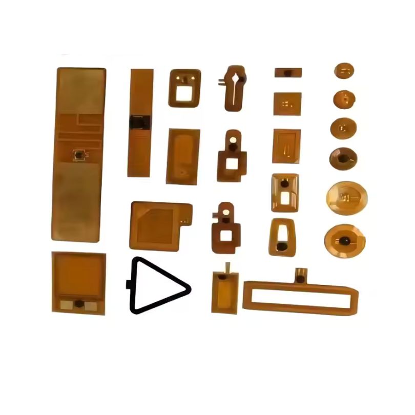 Anti-metal Tag NFC programable FPC RFID Tags Sticker