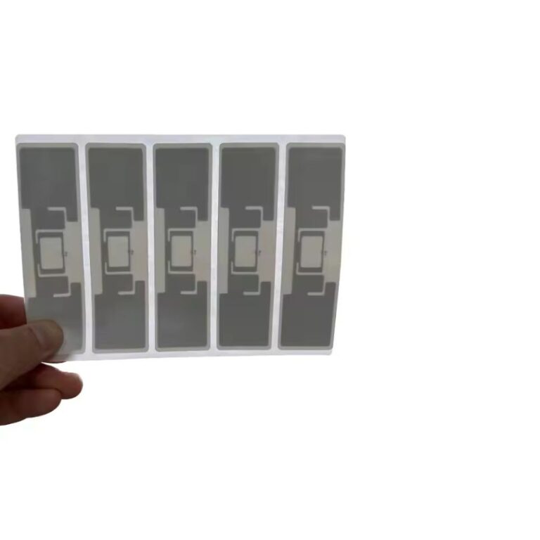 Printable UHF Car Wash RFID Tags for Vehicle Management