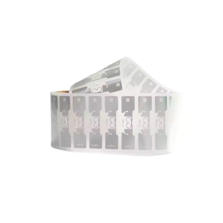 Self-adhesive RFID Labels and Tags for Asset Management