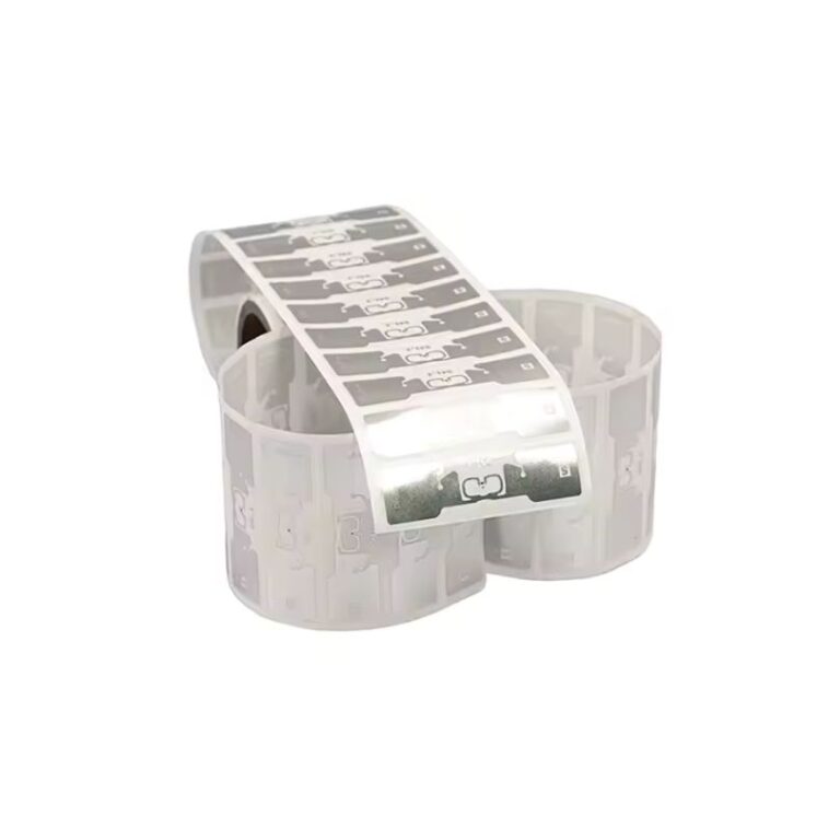 Self-adhesive RFID Labels and Tags for Asset Management