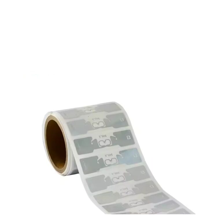 Self-adhesive RFID Labels and Tags for Asset Management