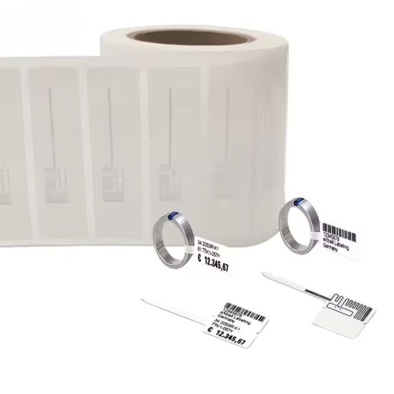 High Quality Jewelry RFID Tags and Labels for Management