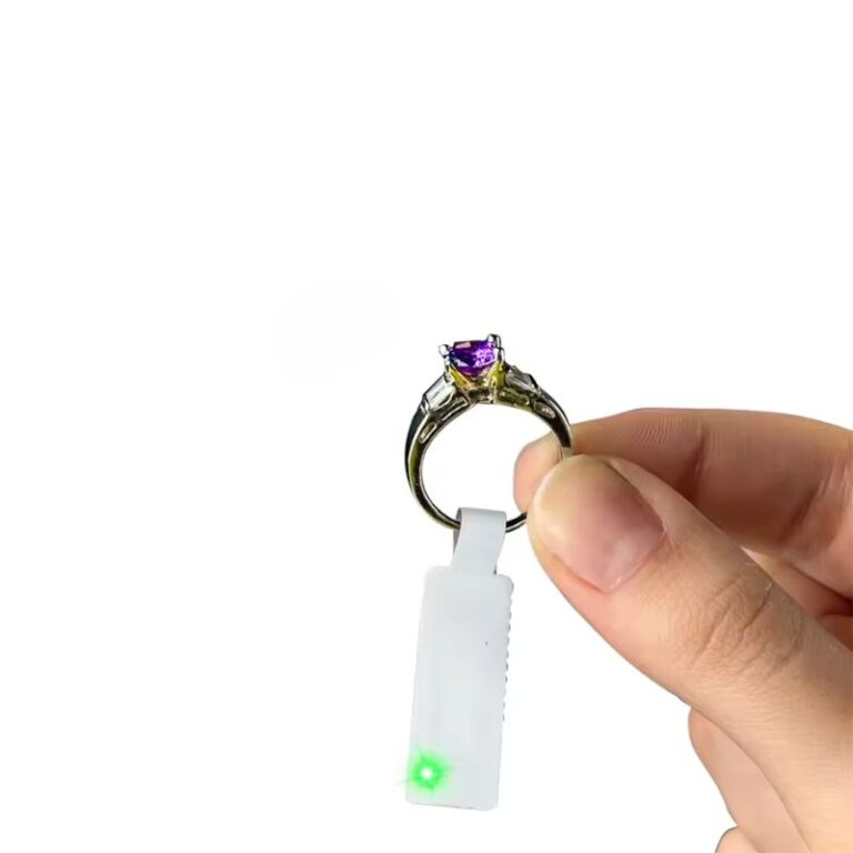 Best Quality Custom RFID Jewelry Tag With Led Lighting
