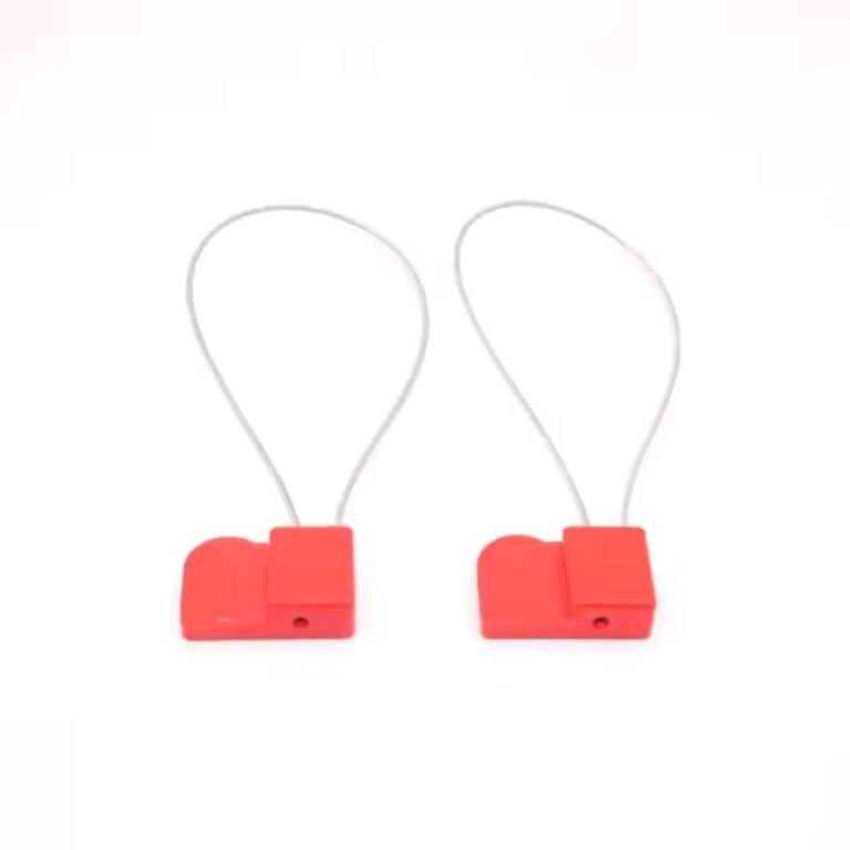 Shipping Locks Plastic Security Tags for Container Door