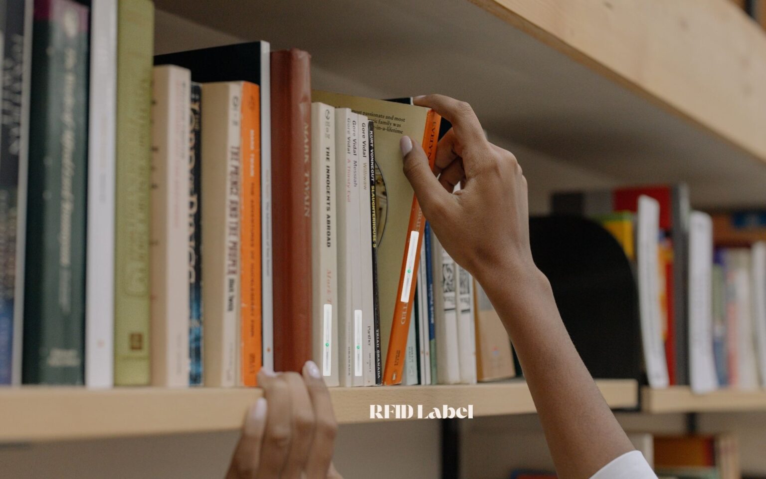 RFID Library Case Studies: Global Success in Book Management